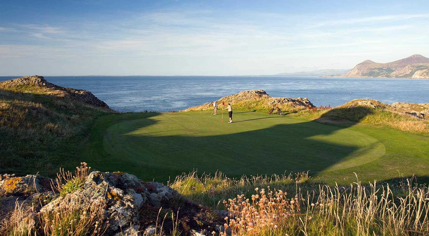 Nefyn Golf Club – Swyn-y-Mor