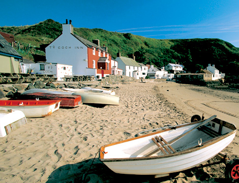 Swyn-y-Mor Location – Swyn-y-Mor