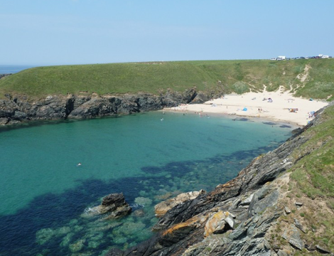 Swyn-y-Mor Location – Swyn-y-Mor