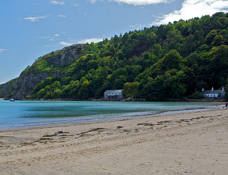 Swyn-y-Mor Location – Swyn-y-Mor